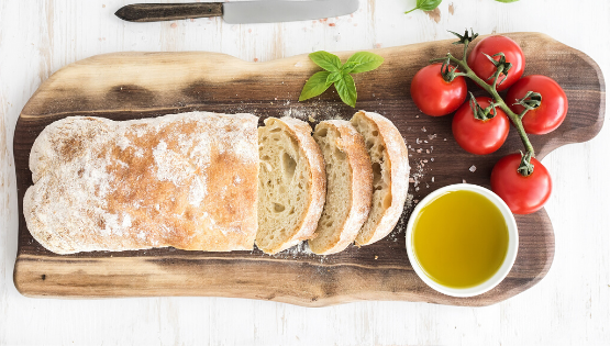 Aromatic Italian Ciabatta Recipe | Prepared by SwissBake Sourdough ...