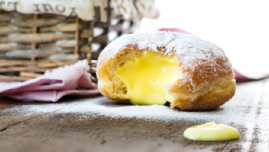 TRADITIONAL GERMAN BERLINER RECIPE | Prepared by SwissBake Ultra Soft 20