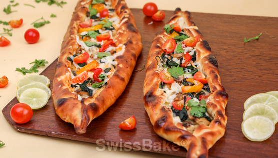 Turkish Pide Bread Recipe using 00 Flour